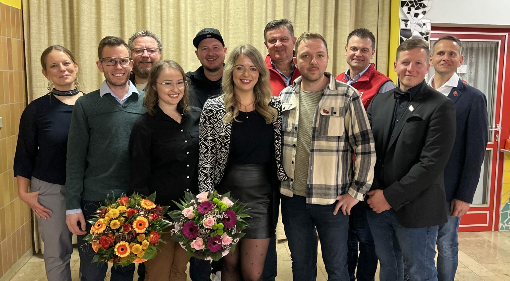 Mit der Dämmerung startet die Session 2023 | KaGe Ellingen 1963 e.V.